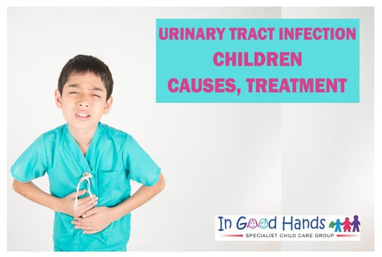 Urinary Tract Infection in Kids in Noida | Dr. Goswami